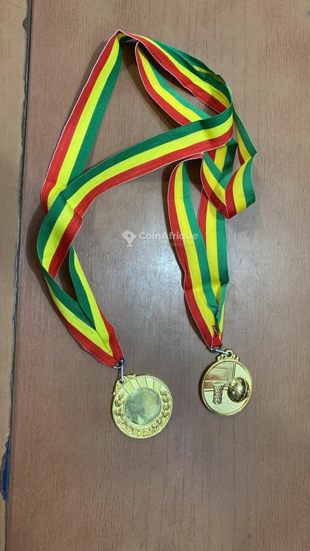Autres Sports & Loisirs Médaille neufs et occasions au Sénégal ...
