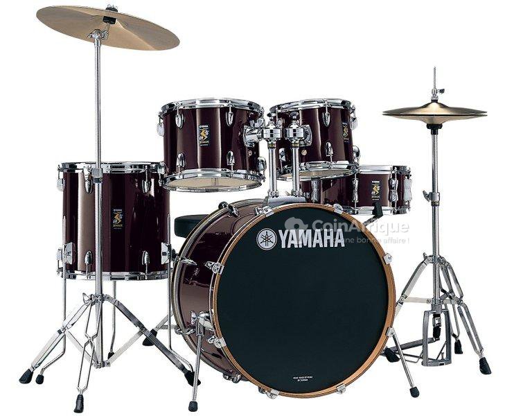 Instruments de musique Batterie musicale Yamaha neufs et occasions au ...
