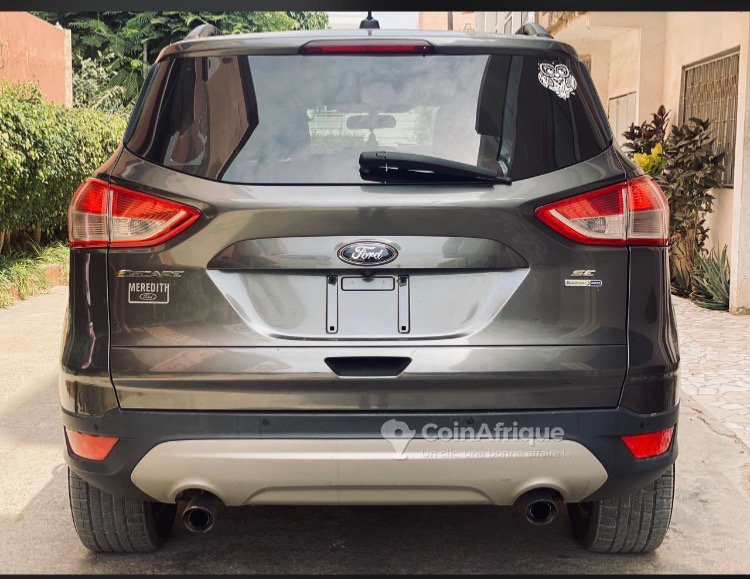 Voitures Ford Escape 2015 neufs et occasions au Sénégal - CoinAfrique ...