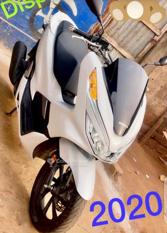 Motos & Scooters Honda PCX 2020 neufs et occasions au Bénin - CoinAfrique Bénin