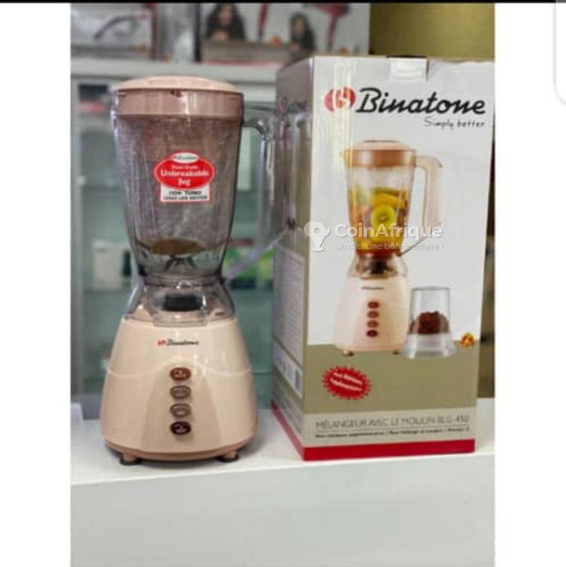 Petit électroménager Moulinex Binatone au Bénin - CoinAfrique Bénin