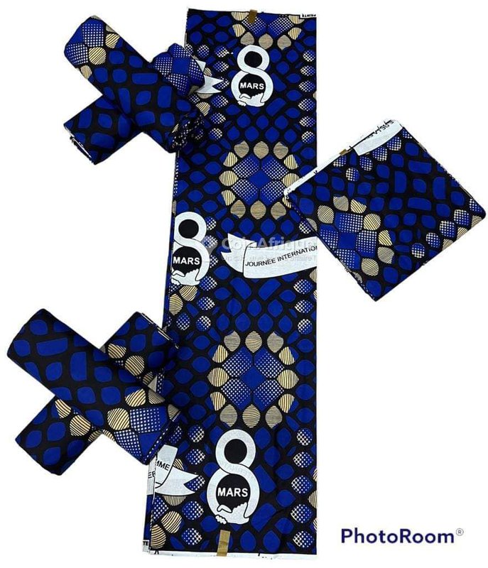 Tissus & Foulards Pagne 8 mars 2023 au Mali - CoinAfrique Mali
