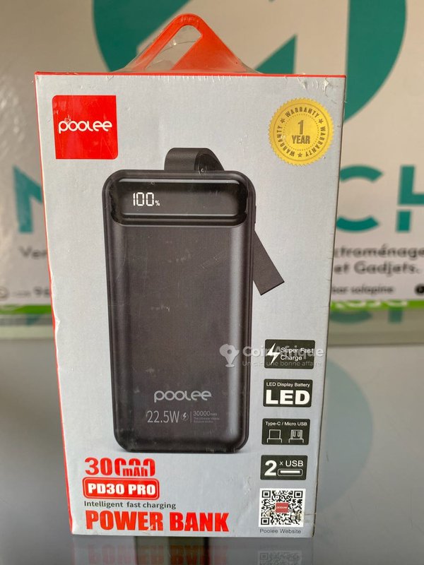 Son, Hifi & Casques Power-bank Poolee neufs et occasions au Bénin ...