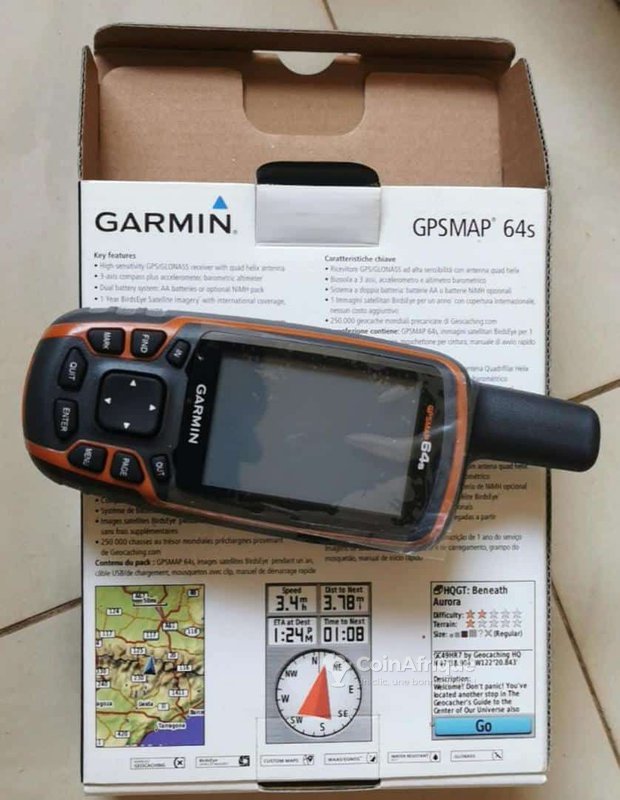 Montres connectées & GPS GPS au Togo - CoinAfrique Togo