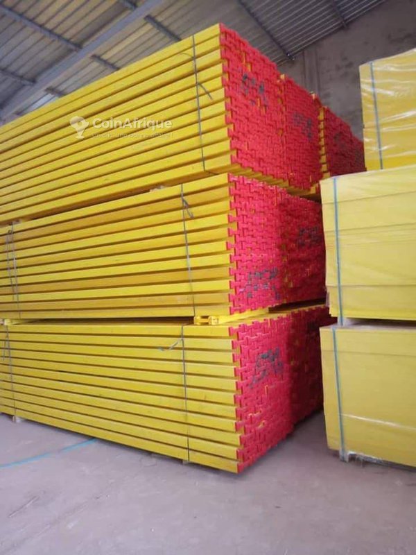 Matériaux Construction, BTP, Outillages Poutrelle H20 au Sénégal ...