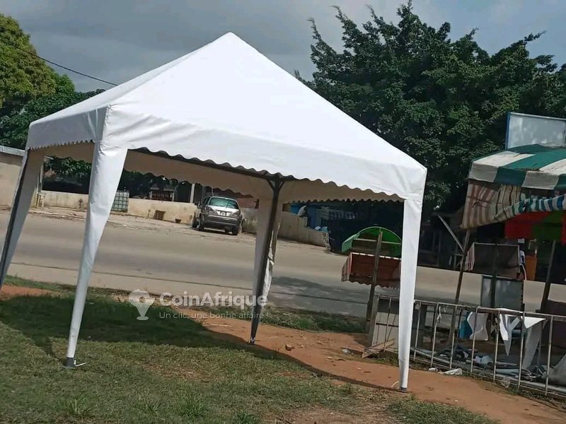 Autres services Location bâches de cérémonie en Côte d'Ivoire ...