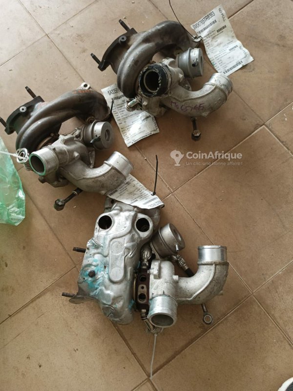 Accessoires & pièces détachées Pièces détachées neufs et occasions au ...