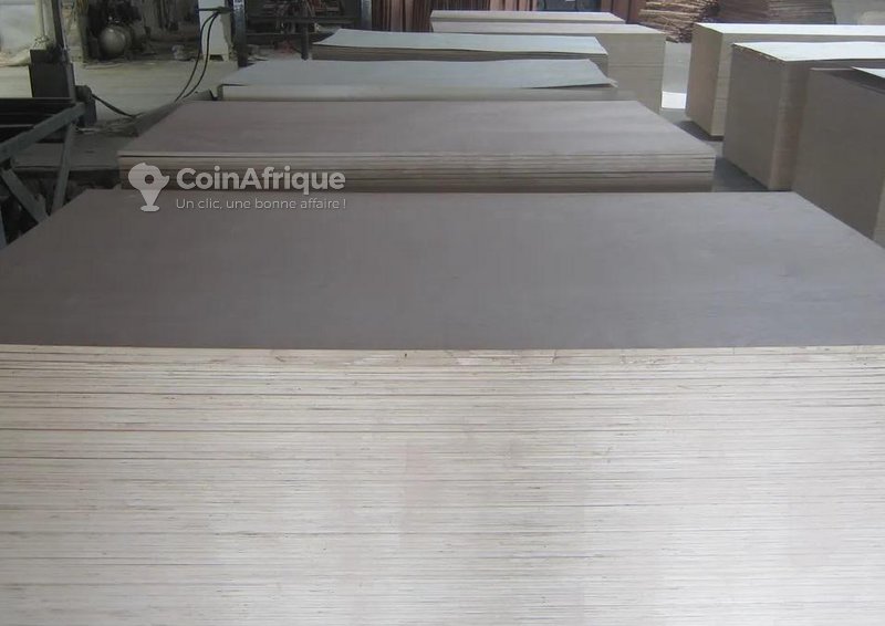 Matériaux Construction, BTP, Outillages Contreplaqué en Côte d'Ivoire ...