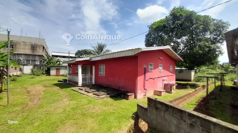 Villas Vente maison - Essassa au Gabon - CoinAfrique Gabon