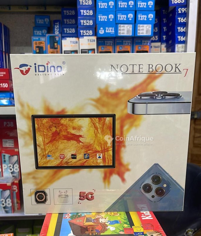 Téléphones & Tablettes Tablette iDino Notebook 7 neufs et occasions au ...