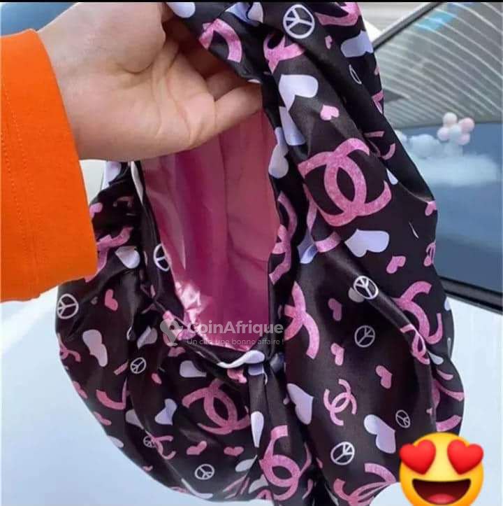 Autres accessoires Bonnet en satin neufs et occasions au Congo ...