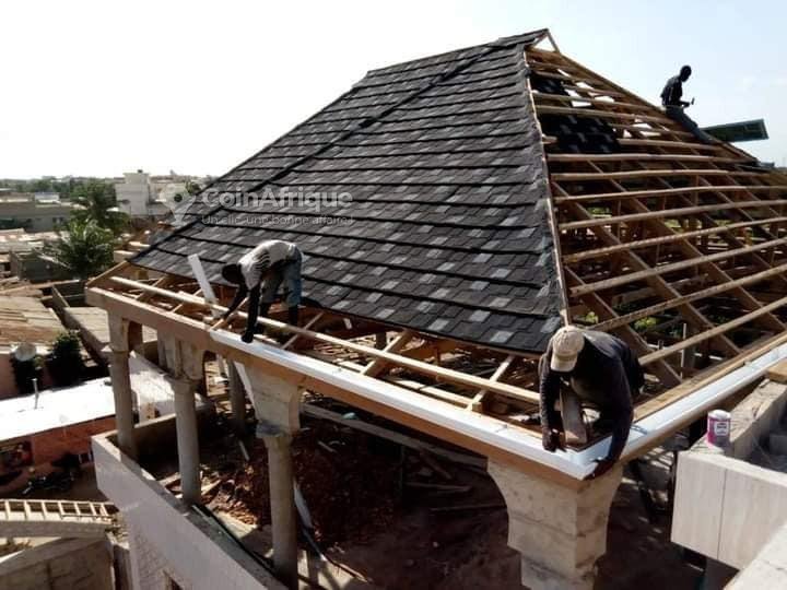 Matériaux Construction, BTP, Outillages Tôles aluminium au Cameroun ...