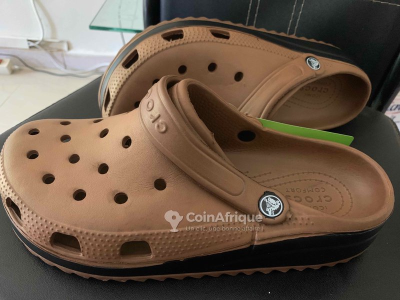 Chaussures Homme Crocs neufs et occasions au Sénégal - CoinAfrique Sénégal