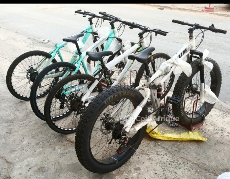 Vélos & trottinettes Vélo VTT neufs et occasions au Sénégal ...