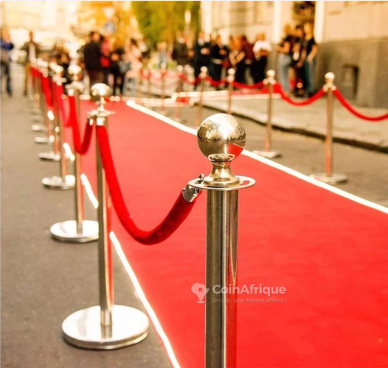 Autre matériel professionnel Barrière VIP au Sénégal - CoinAfrique Sénégal