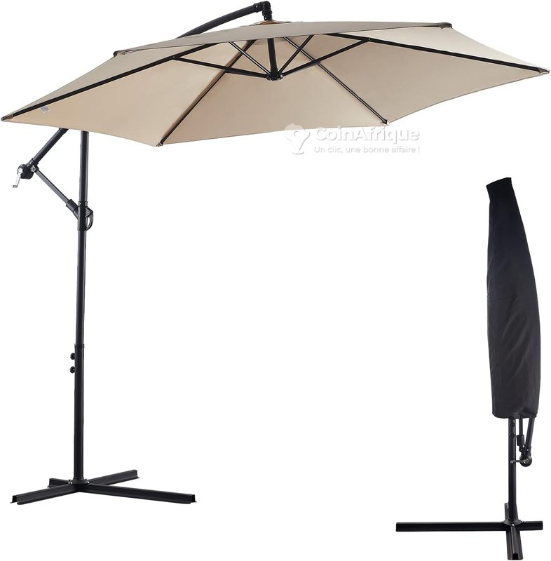Jardin & Piscine Parasol banane neufs et occasions au Sénégal ...