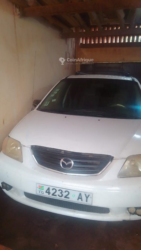 Voitures Mazda MPV 2002 neufs et occasions au Togo - CoinAfrique Togo