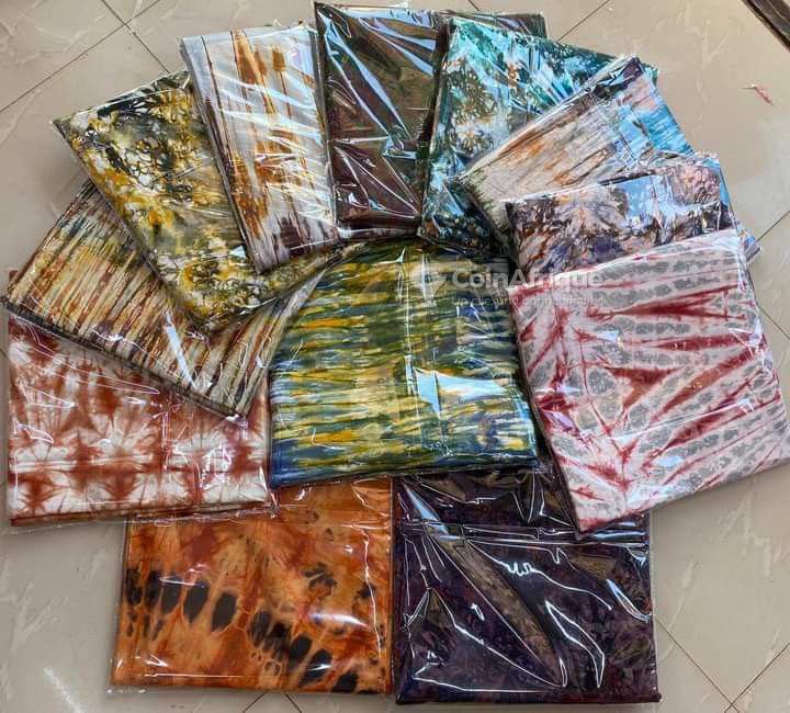 Tissus & Foulards Tissu koko donda au Togo - CoinAfrique Togo