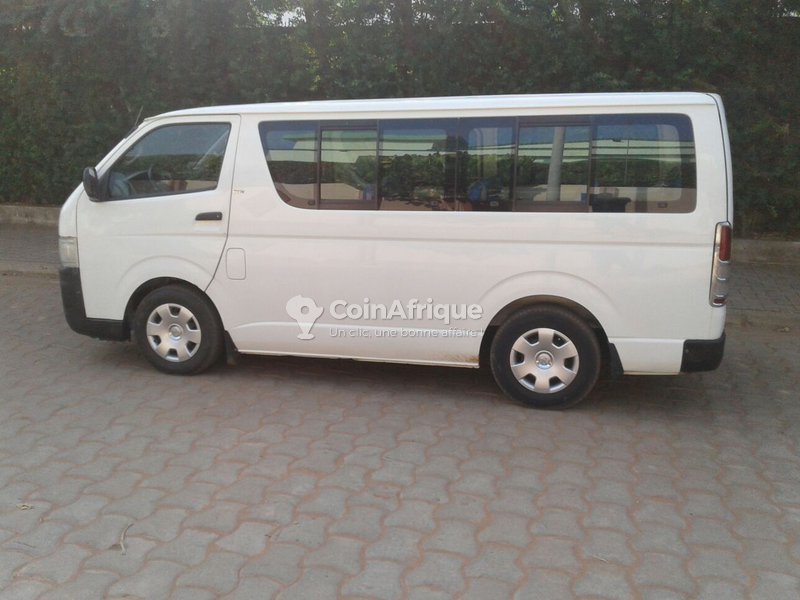 Location de véhicules Location mini bus neufs et occasions au Bénin ...
