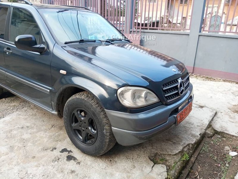 Voitures Mercedes-Benz ML 2005 neufs et occasions au Cameroun ...