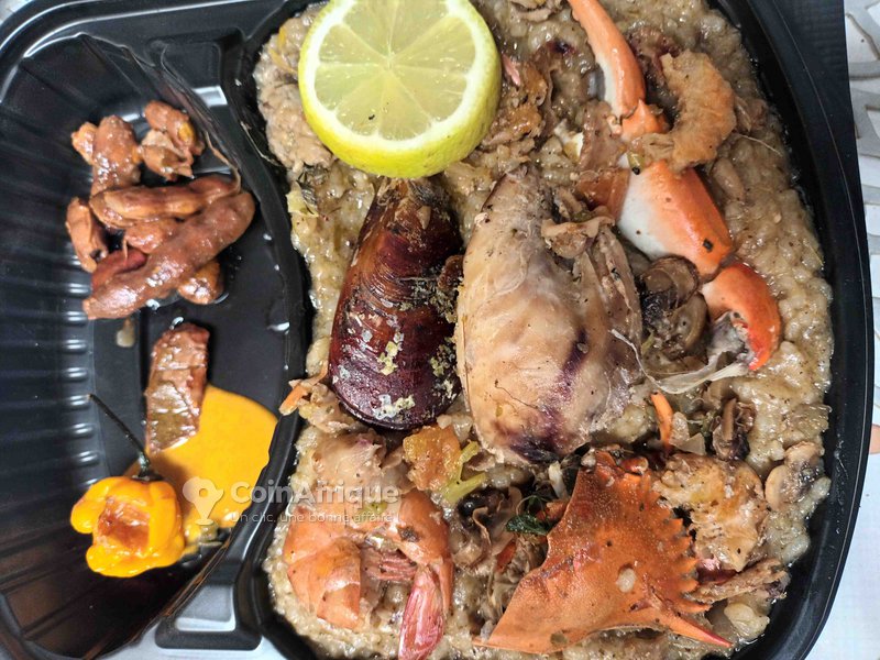 Alimentation Paella au Sénégal - CoinAfrique Sénégal