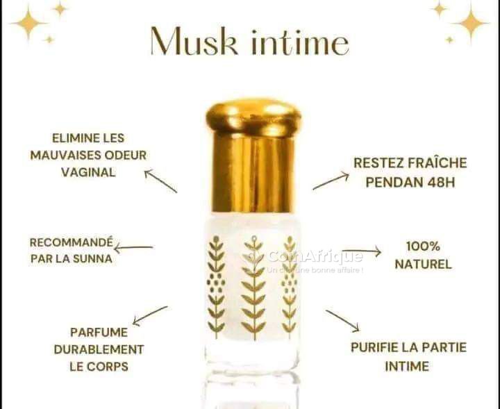 Cosmétique & Parfums Musk Tahara secret intime au Togo - CoinAfrique Togo