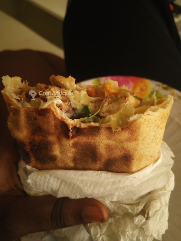 Alimentation Chawarma au Bénin - CoinAfrique Bénin