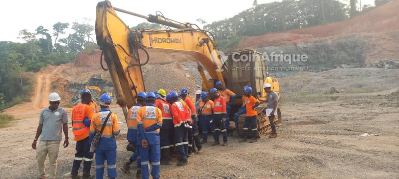 Formations Formation en conduite et mécanique d'engins lourds au Cameroun - CoinAfrique Cameroun