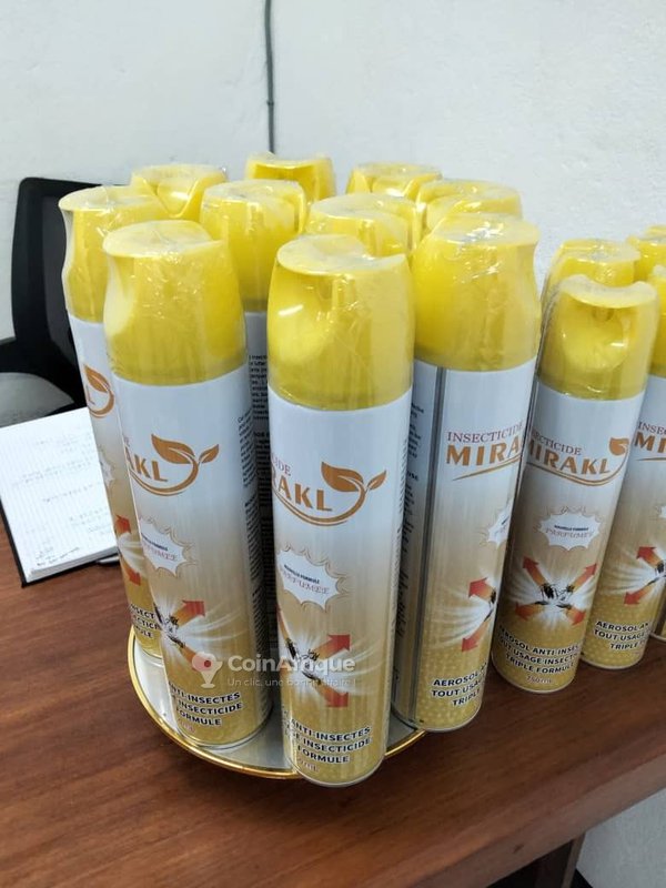 Autres pour la maison Mirakl insecticide neufs et occasions en Côte d ...