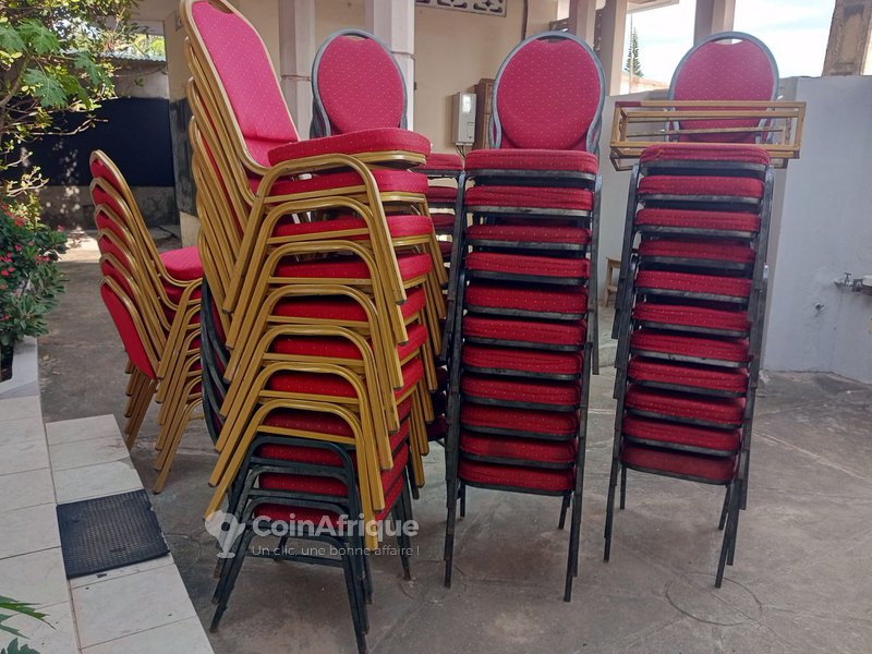 Meubles Chaises neufs et occasions au Bénin - CoinAfrique Bénin