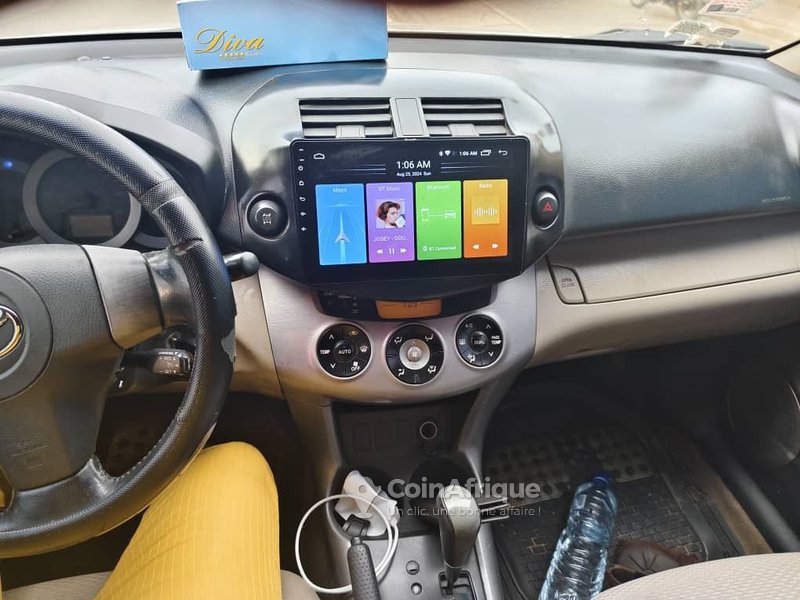 Voitures Toyota Rav4 2010 neufs et occasions au Bénin - CoinAfrique Bénin