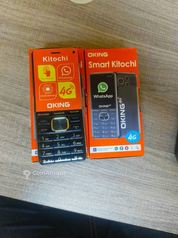 Téléphones & Tablettes Oking Smart kitochi neufs et occasions au ...