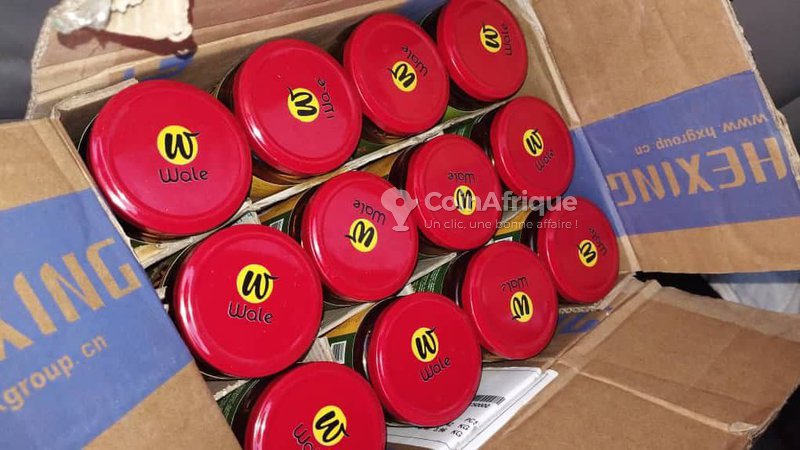 Alimentation Peppers Sauce Shito au Bénin - CoinAfrique Bénin