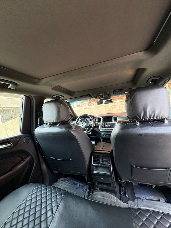 Voitures Mercedes-Benz M Class 2016 neufs et occasions en Côte d'Ivoire ...