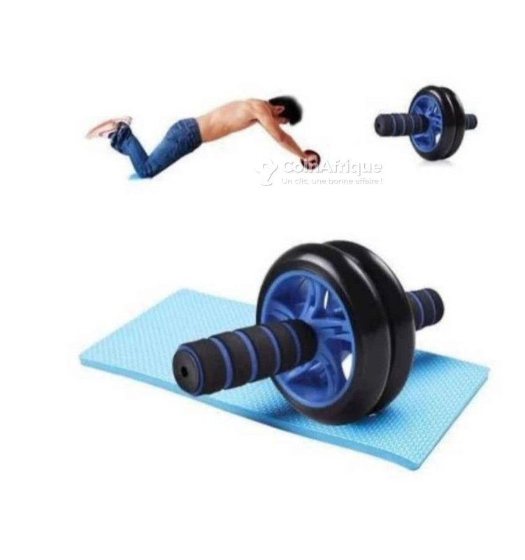 Sport & Fitness Roulette pour abdo neufs et occasions en Côte d'Ivoire ...