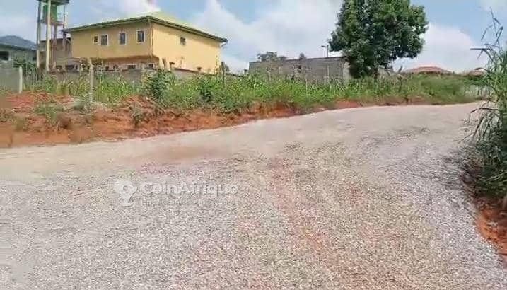 Terrains Terrain 5000 m² - Odza Mahadan au Cameroun - CoinAfrique Cameroun