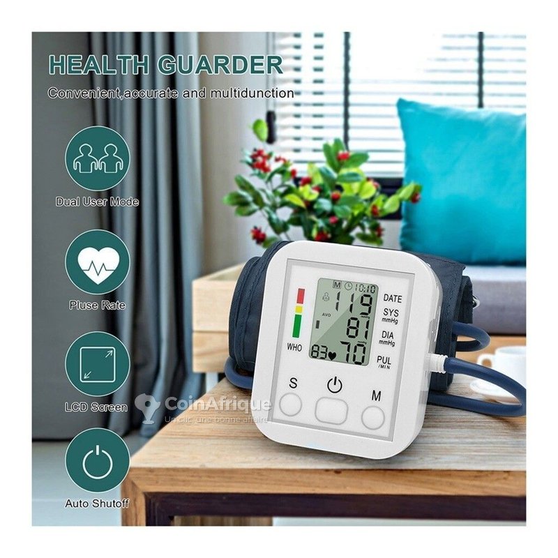 Matériel Médical Tensiomètre électronique en Côte d'Ivoire ...