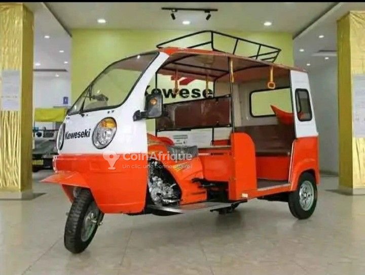Motos & Scooters Keweseki Kupapata 2023 neufs et occasions en RDC ...