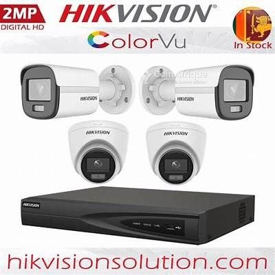 Caméras et Matériel de surveillance Système solution caméra sécurité au ...