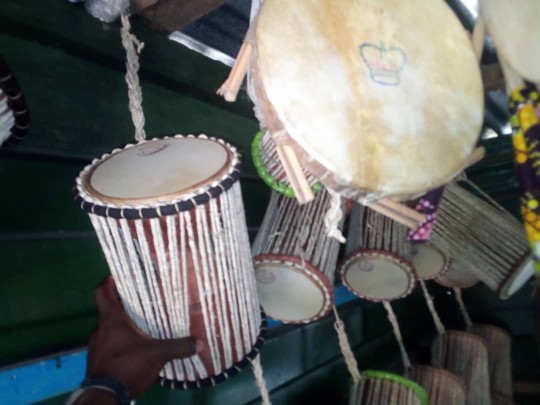 Instruments de musique Tam-tam neufs et occasions au Bénin ...