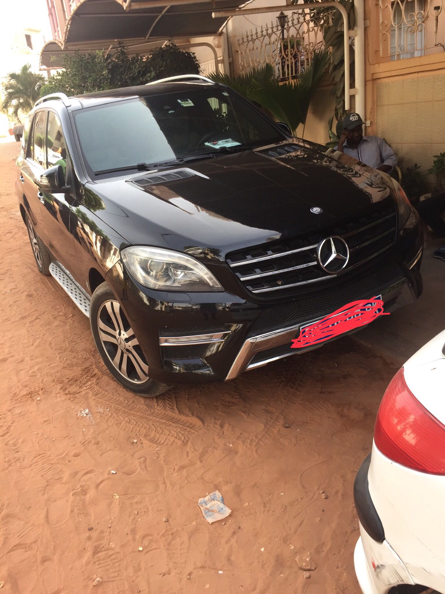 Voitures Mercedes-Benz GLE 2013 neufs et occasions au Sénégal ...