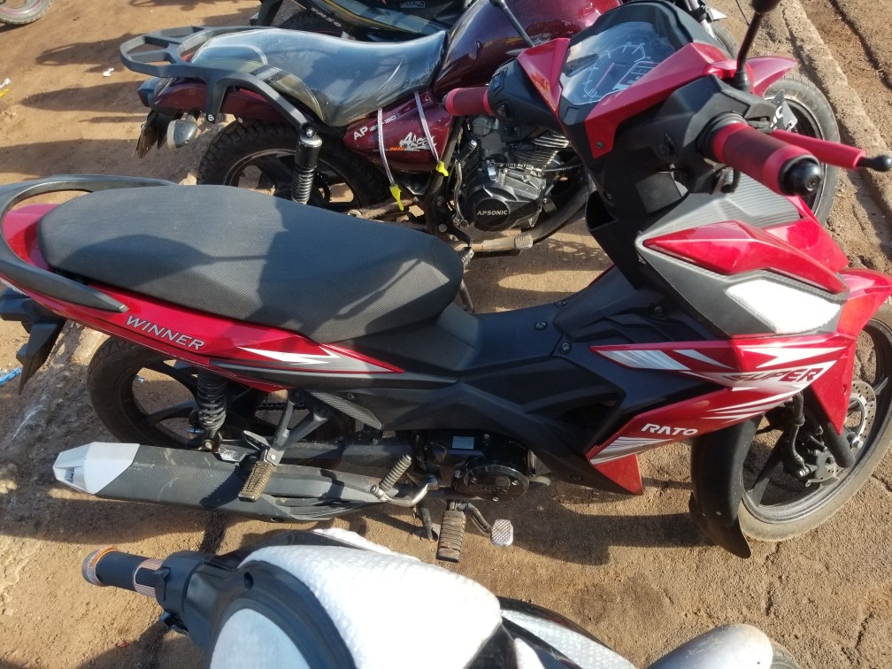 Motos & Scooters Rato RT50 2018 neufs et occasions en Côte d'Ivoire ...