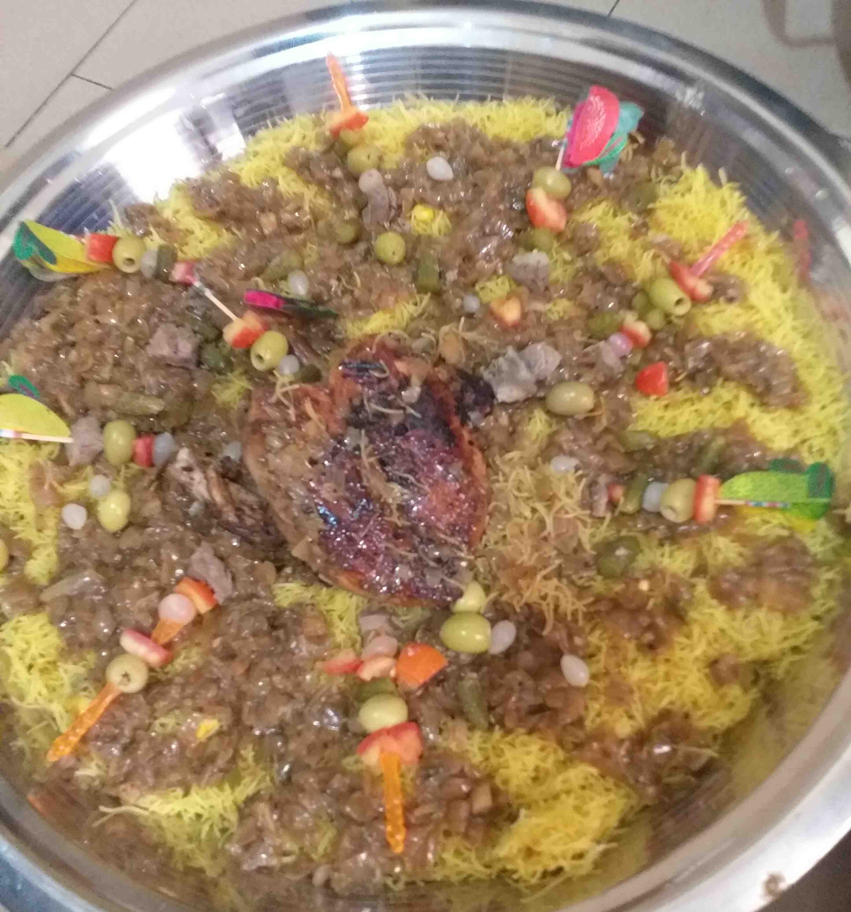 Alimentation Repas sénégalais et européens - Resto2MNdoye au Sénégal ...