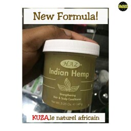 Cosmétique & Parfums Pommade capillaire Indian Hemp au Bénin ...