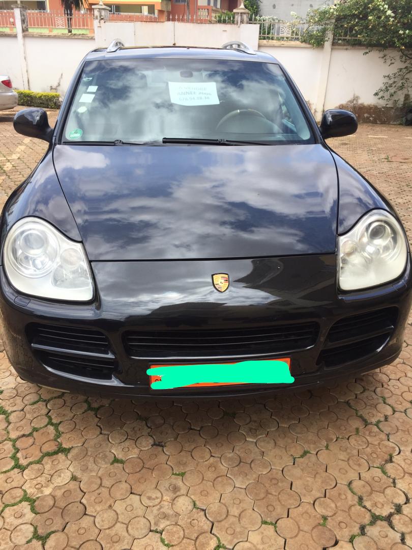 Voitures Porsche Cayenne 2007 neufs et occasions au Cameroun ...