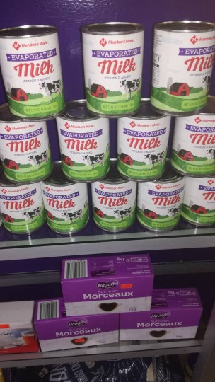 Alimentation Lait Peak au Togo - CoinAfrique Togo