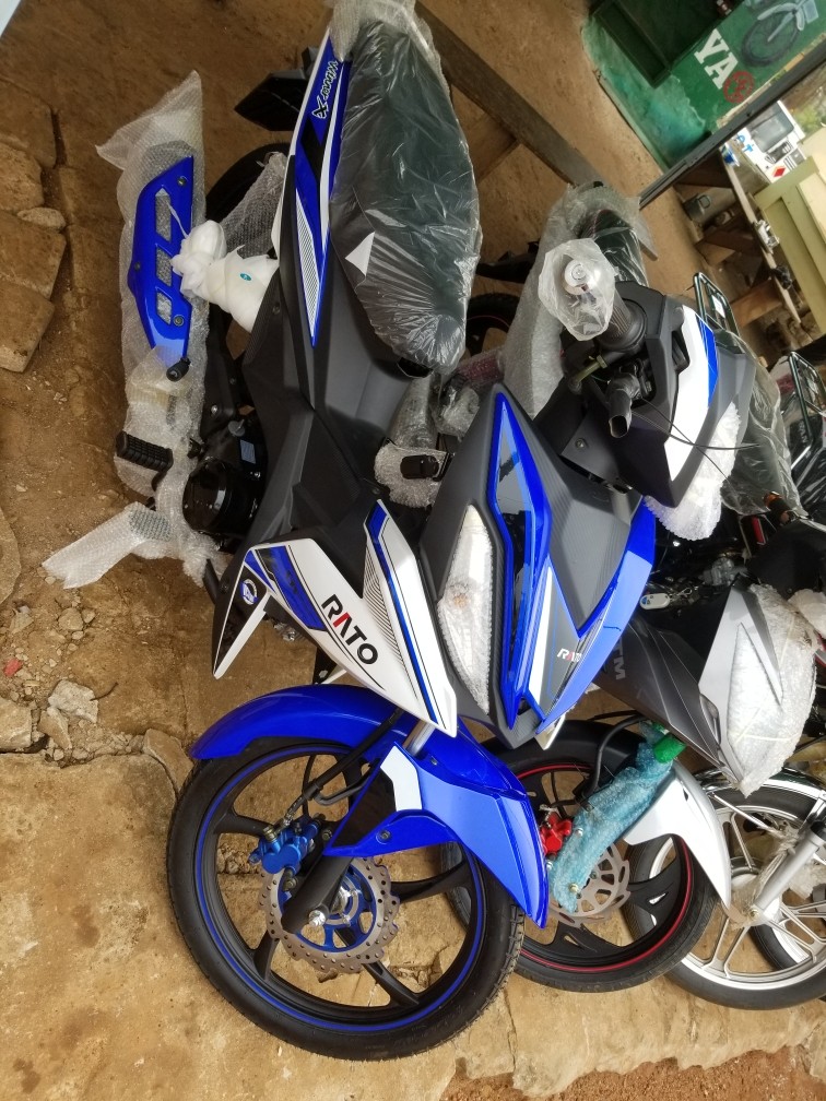 Motos & Scooters Rato Winnerx Type RT50 neufs et occasions en Côte d ...