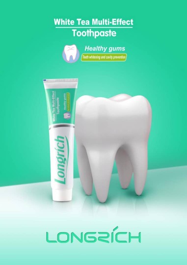 Cosmétique & Parfums Pâte dentifrice Longrich au Bénin - CoinAfrique Bénin