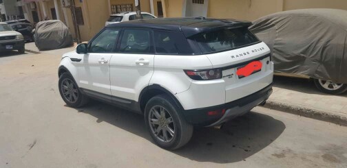 Voitures Range Rover Rogue 2012 neufs et occasions au Sénégal ...